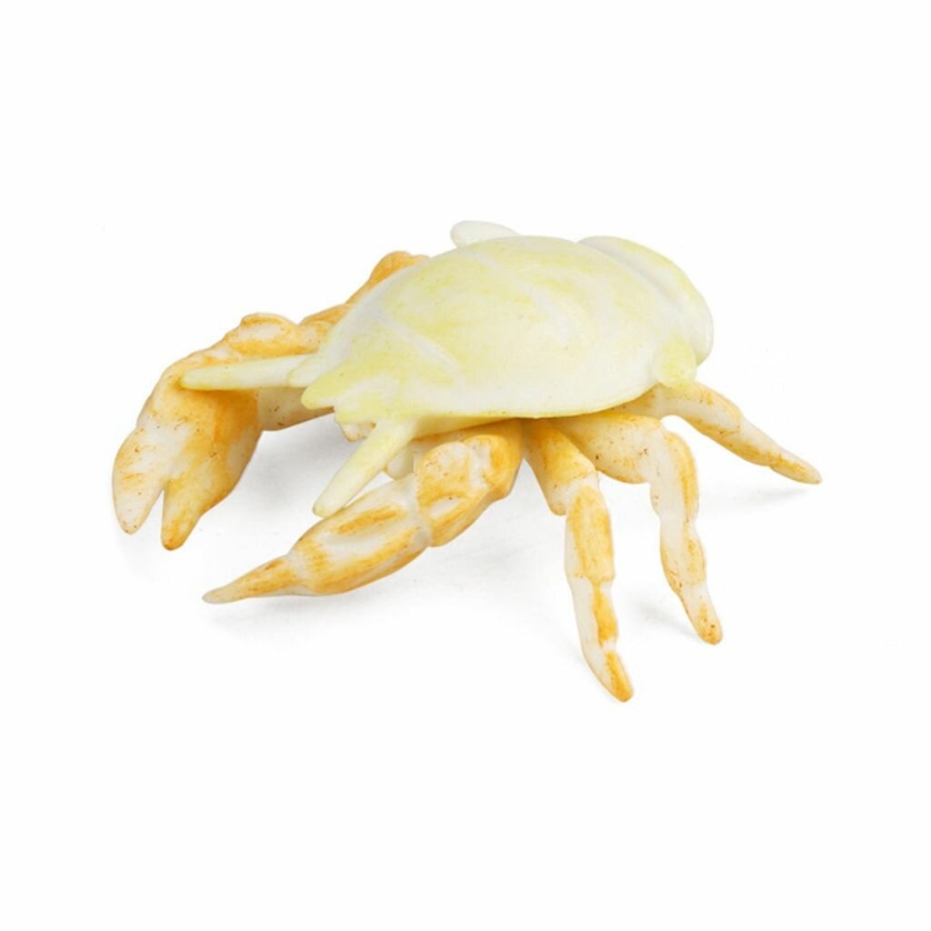 Модель морского животного-снежный краб 05