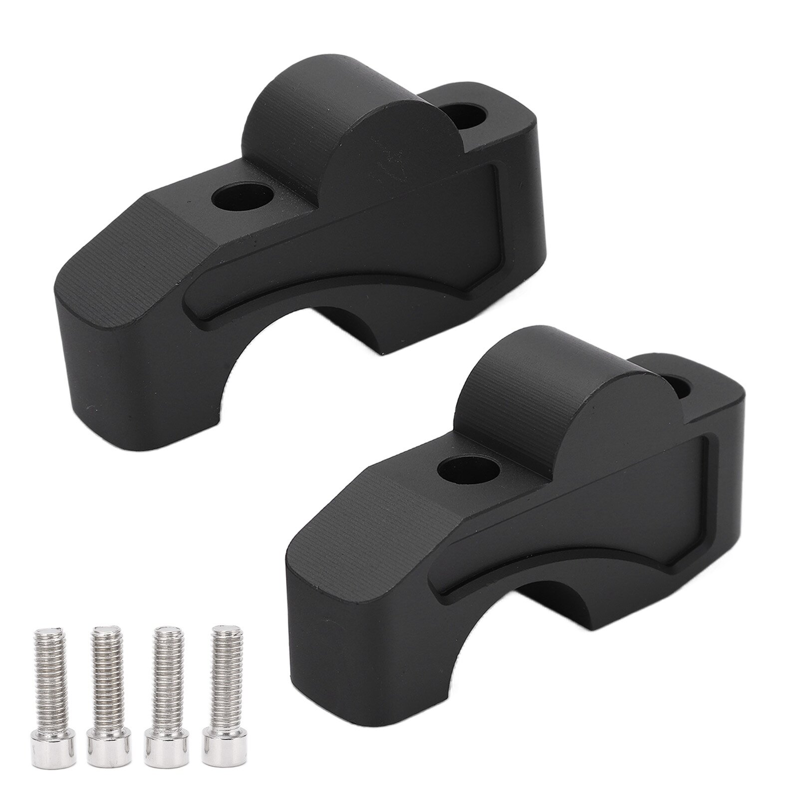 Подножка алюминиевая, ЧПУ, текстурированная, CB650R CB1000R CRF1000L CRF1100L