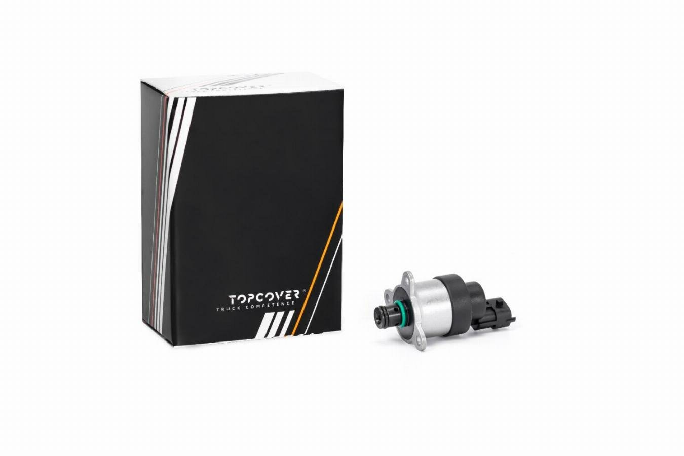 Клапан редукционный ТНВД DAF/Iveco EuroCargo/КАМАЗ дв. Cum 4ISBe/6ISBe T09241001 (Topcover)