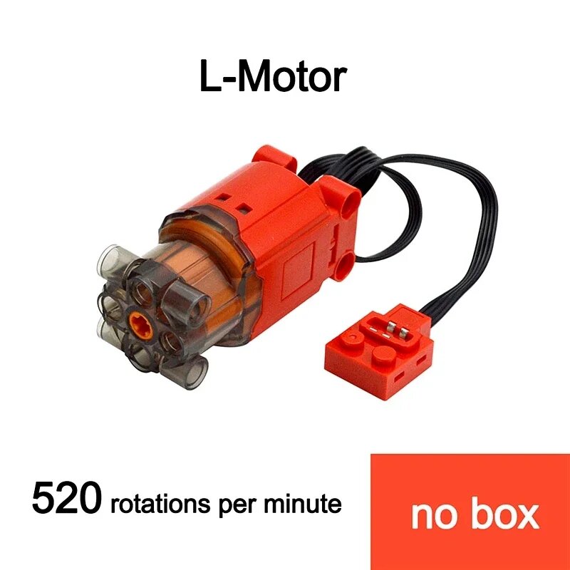 L-Motor оранжевый, Цвет: L-Motor B