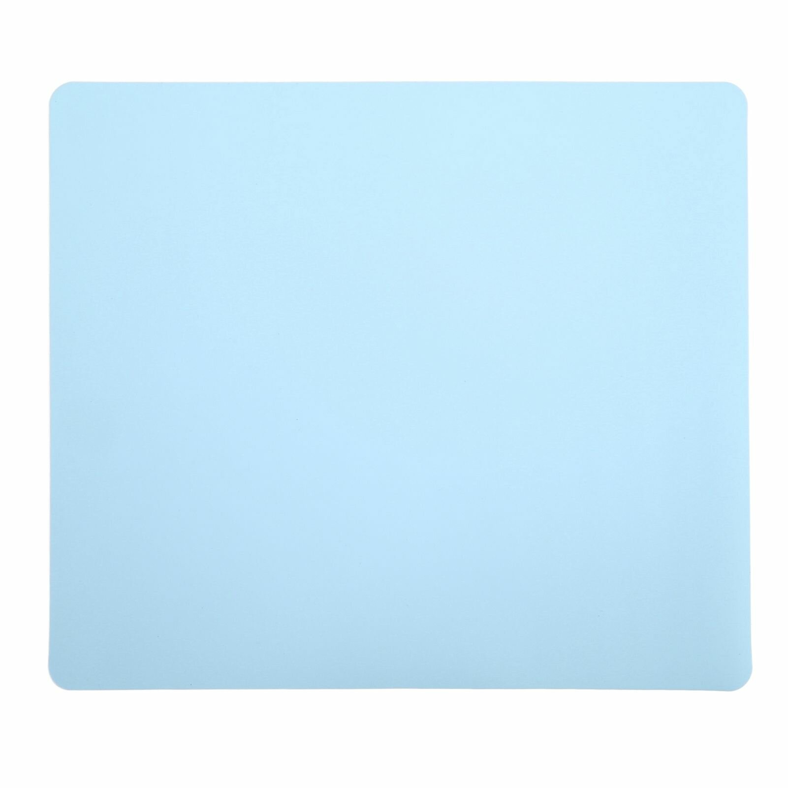 Силиконовый коврик для рукоделия (синий)