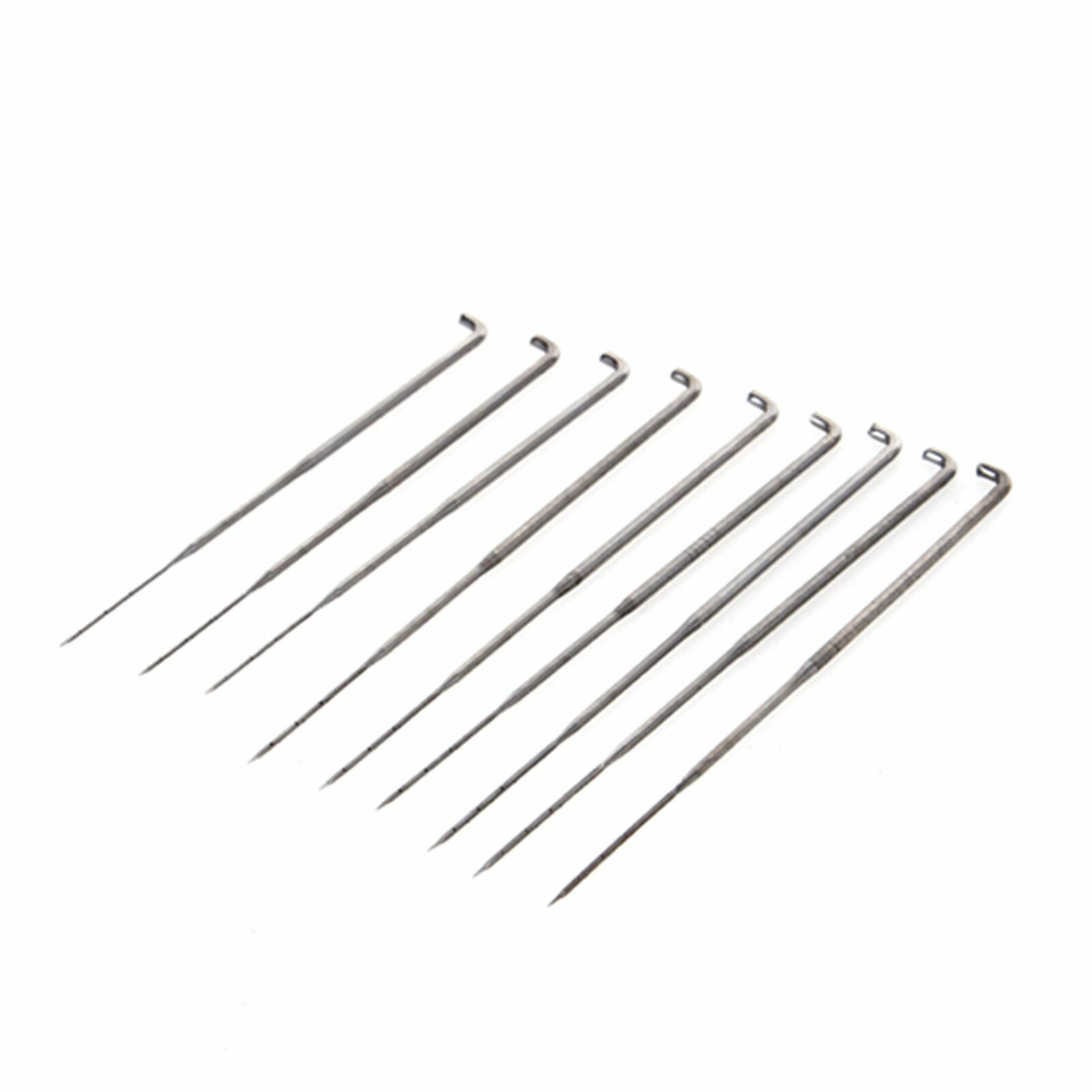 9 игл для валяния с держателем