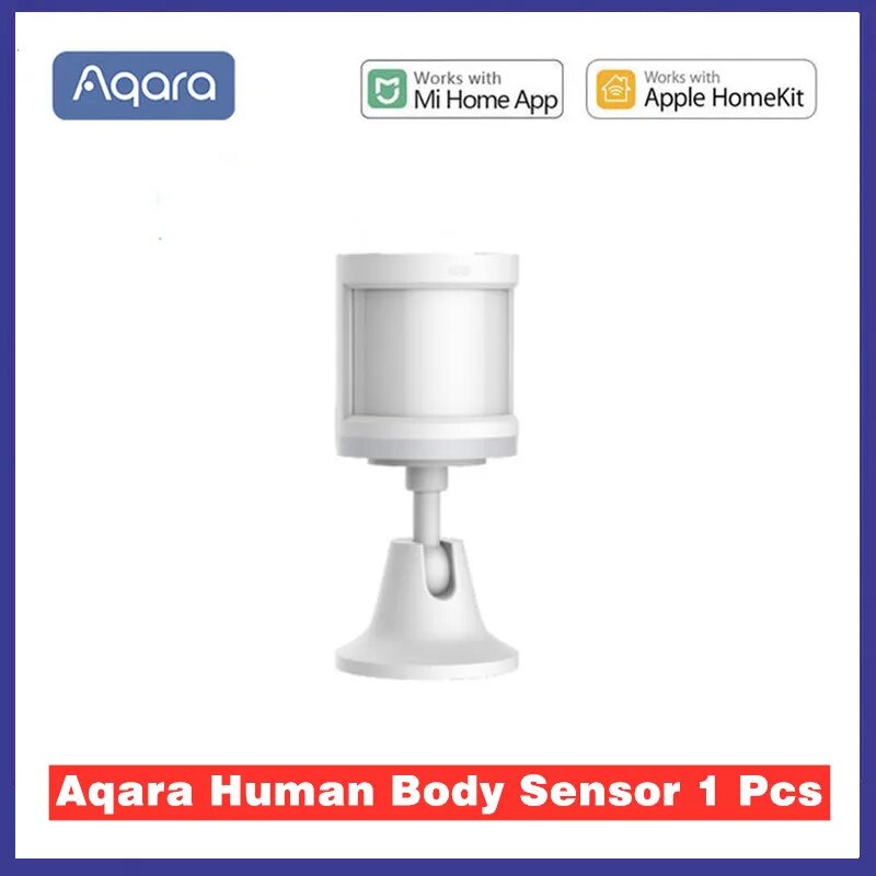 Aqara Датчик движения ZigBee 1 Pcs Aqara Sensor