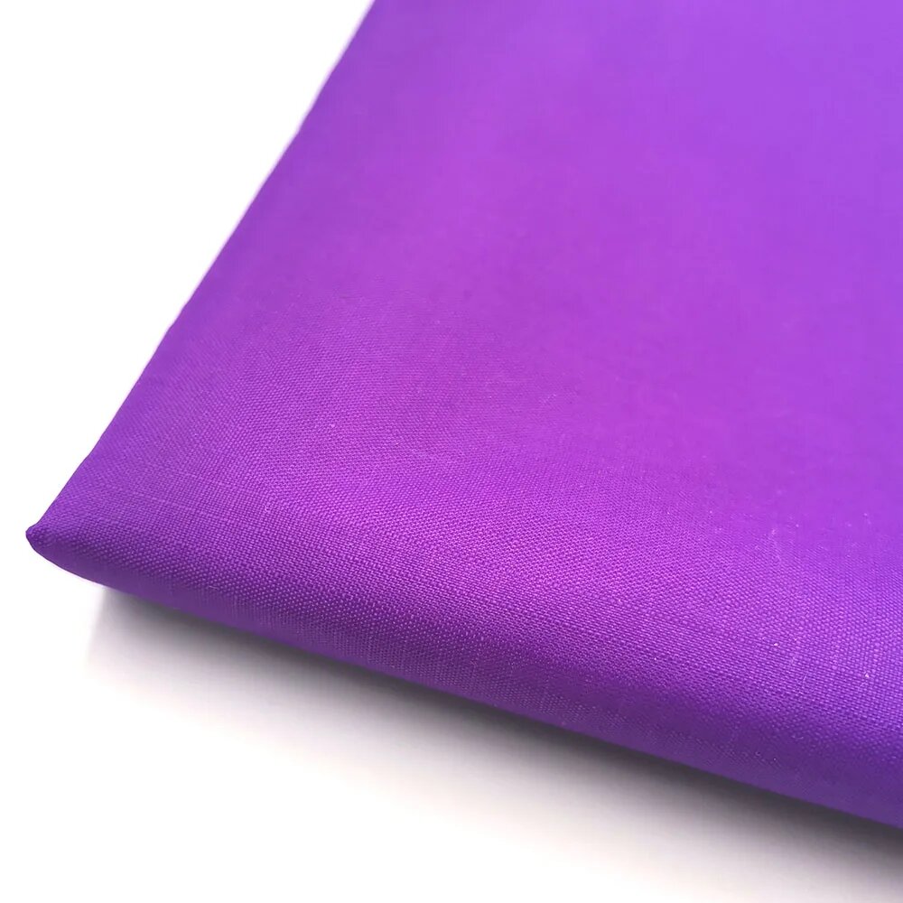 Водонепроницаемая нейлоновая ткань Ripstop 90*145 см 70D Фиолетовый, Deep Purple