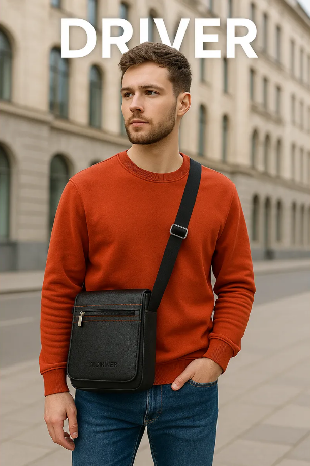 Сумка кросс-боди