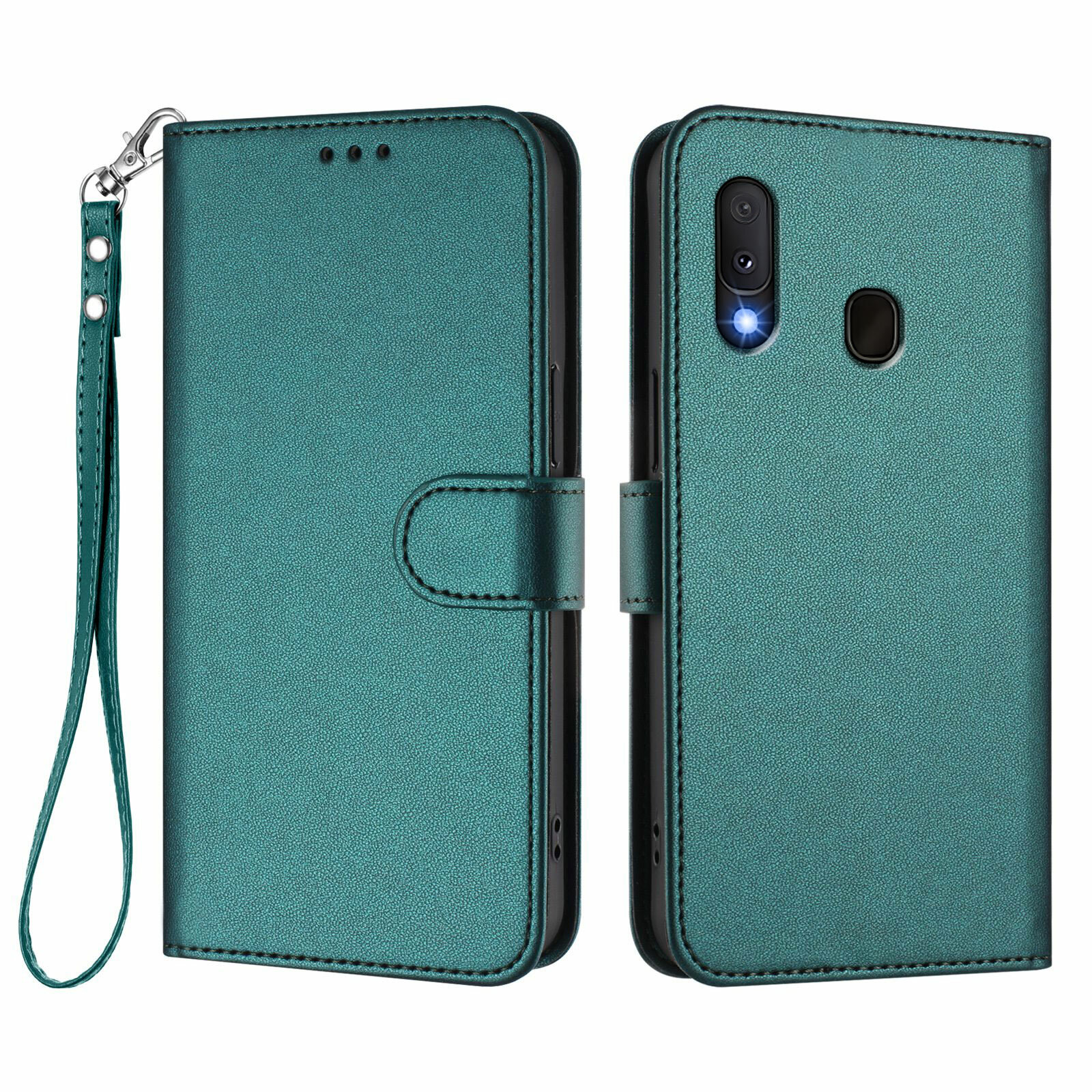 Подходит для Samsung Galaxy A20E/A10E(Самсунг Галакси А20e/А10e) Магнитные пряжки, кронштейны, сейсмостойкие, новинки, подарки