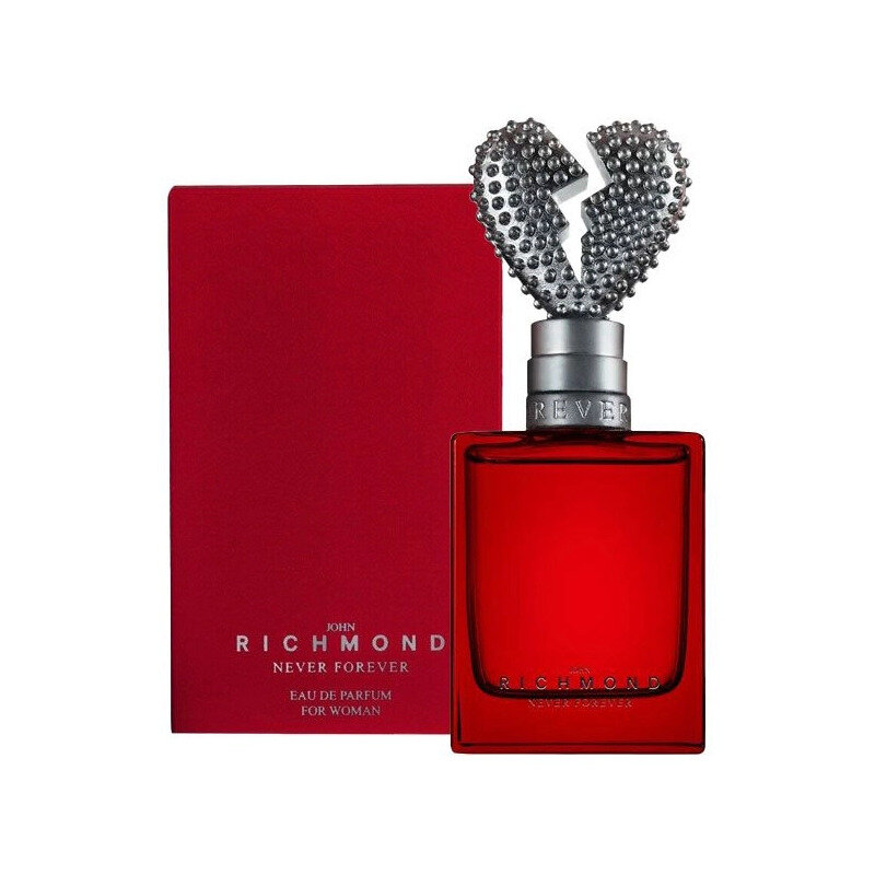Парфюмерная вода John Richmond Never Forever 100 мл для женщин / Джон Ричмонд Невер Форевер / Никогда навсегда