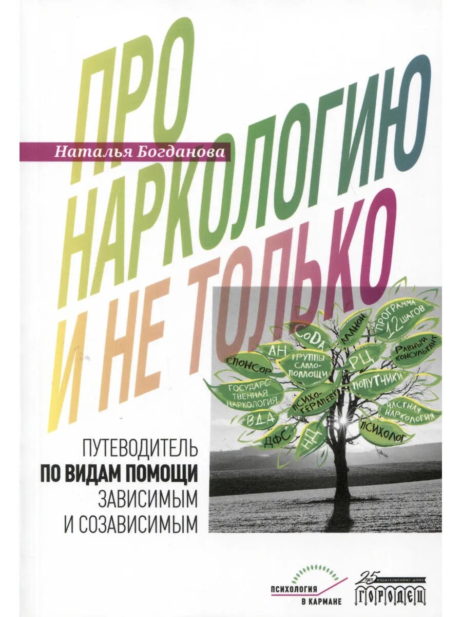 Про наркологию и не только. Путеводитель по видам помощи зав