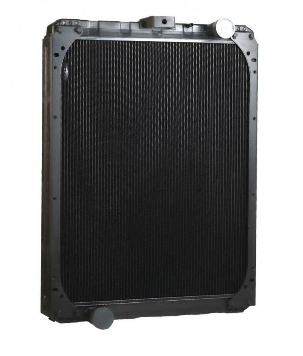 Радиатор охлаждения КАМАЗ Р65115Ш-1301010-22 4-х рядный (медно-латунный, трубчато-ленточный) ШААЗ