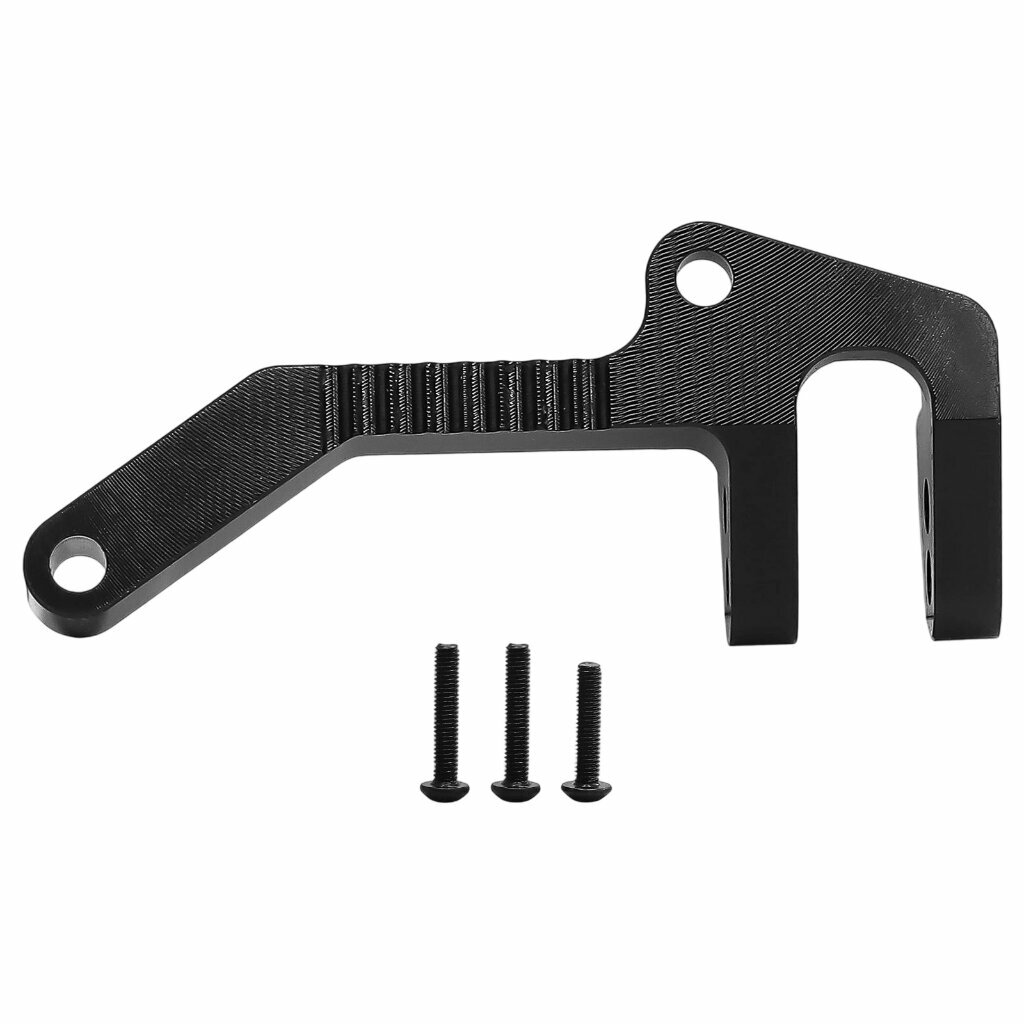 Коррозионностойкое алюминиевое крепление стабилизатора для 1/10 t4