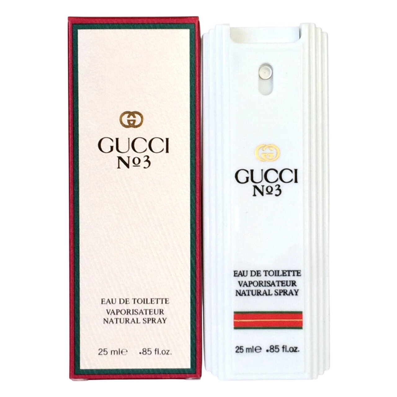 Туалетная вода Gucci 3 25 мл