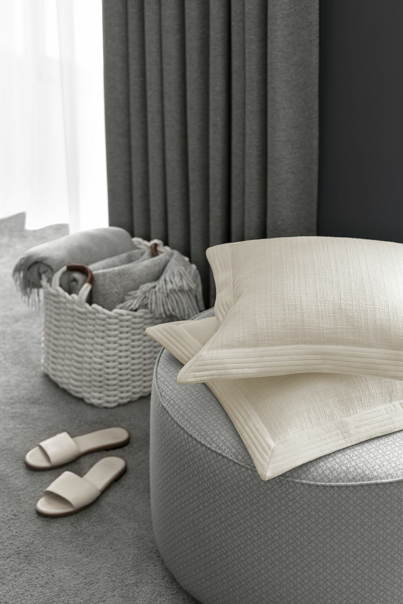 Togas Подушка декоративная "Доней" 45x45