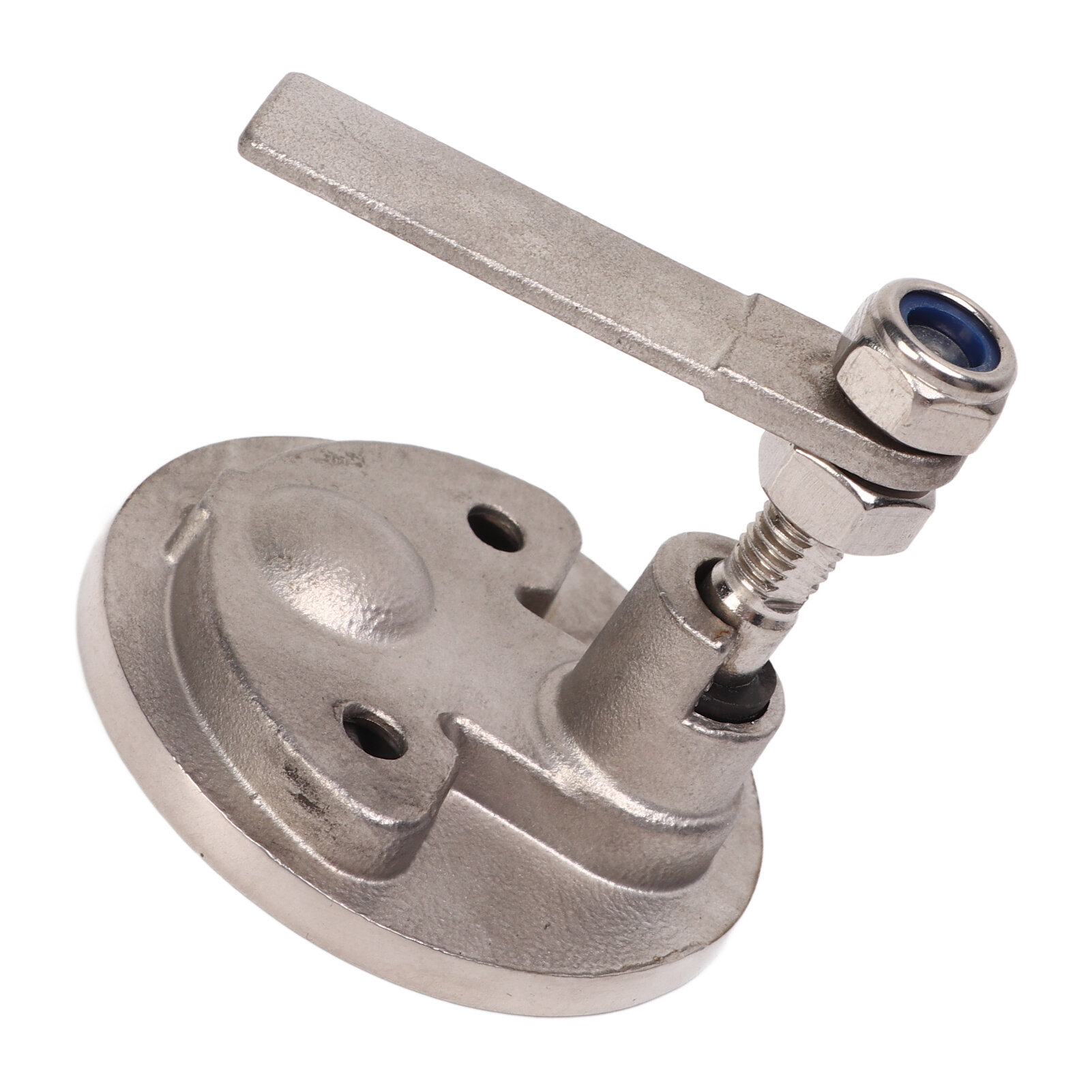 61x57 мм защелка для лодки, морская заподлицо, тяга люка, нержавеющая сталь 316, серебро, фурнитура для яхты