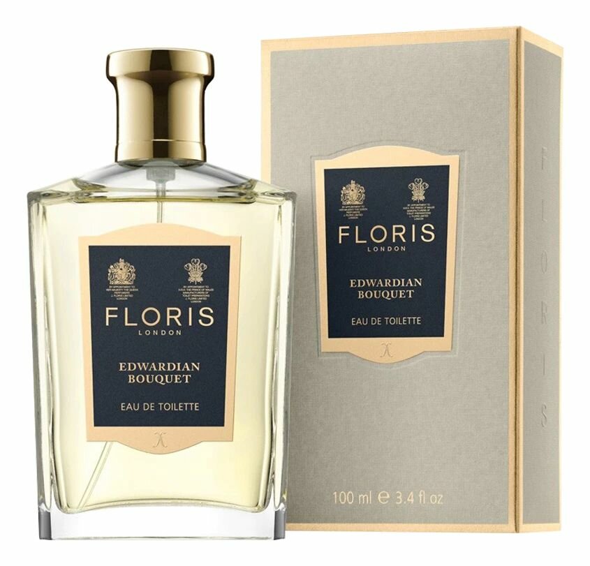 Floris EDWARDIAN BOUQUET Туалетная вода женская 100ml