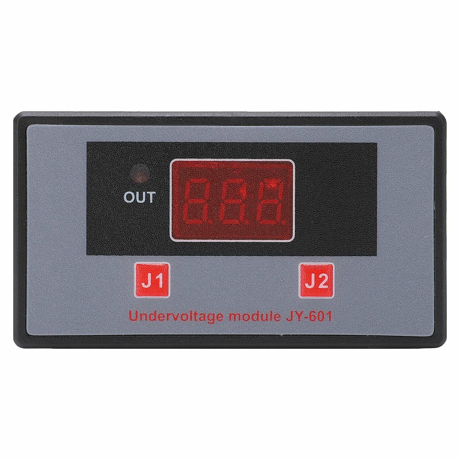 Регулятор пониженного напряжения 12 В с защитой от перегрузки