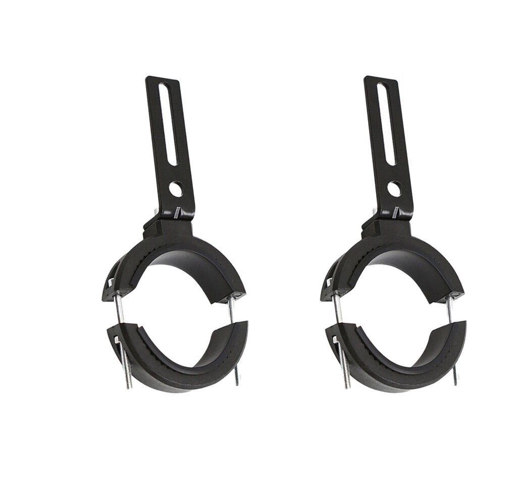 2шт Кронштейн Вилки Мотоцикла Кронштейн Крепления Фары Держатель Опоры Фары