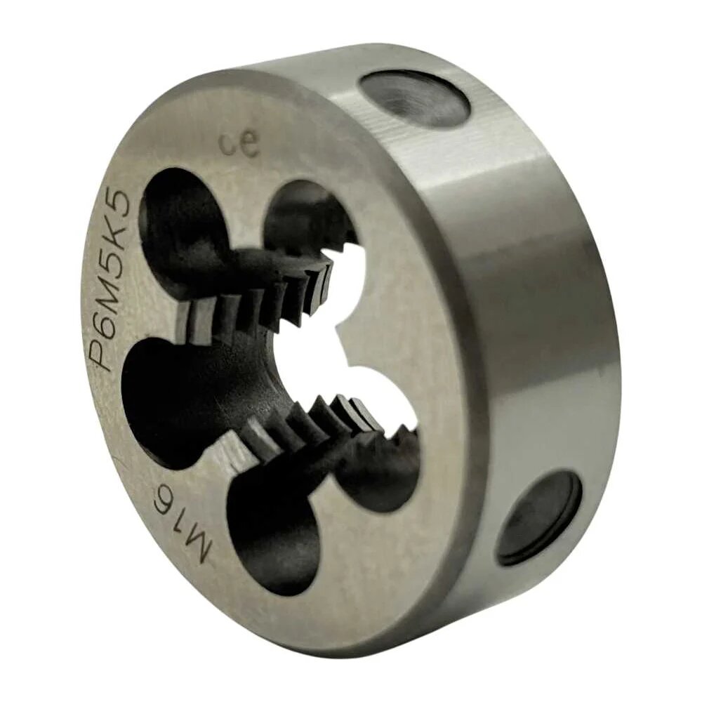 TORNERI Плашка М 16x2.0 Р6М5К5 Т023858