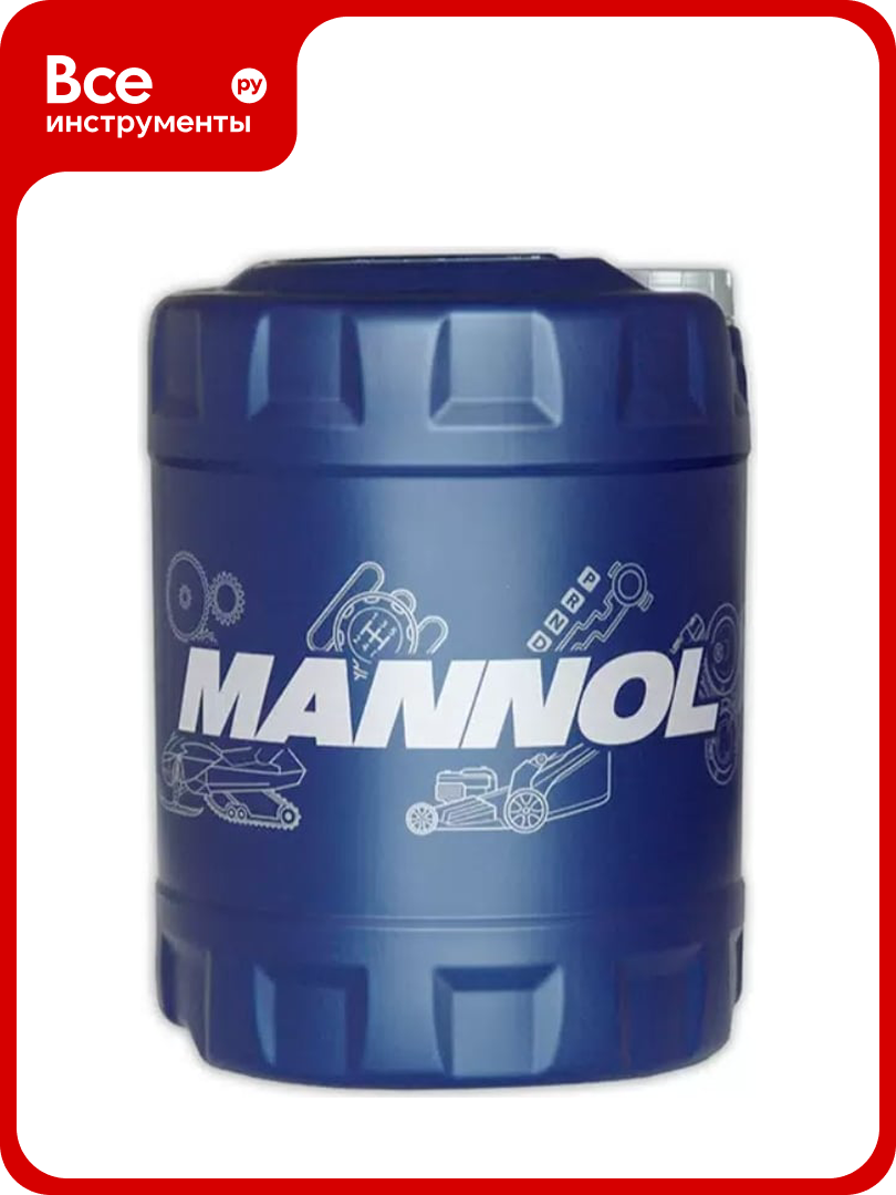 Гидравлическая жидкость MANNOL ATF-A PSF, 10 л 3063