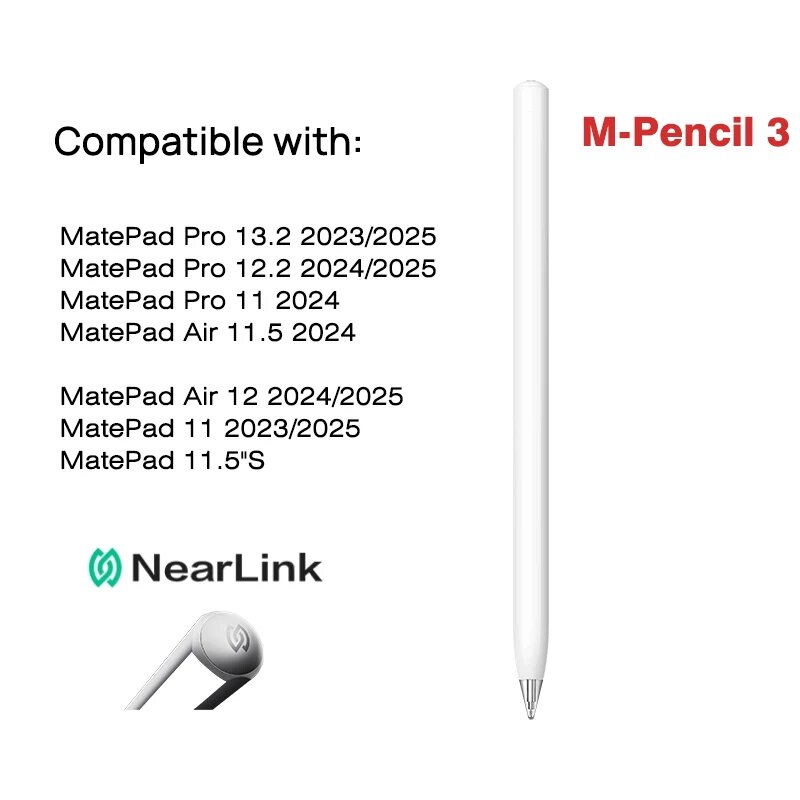 M-Pencil 3 для Huawei MatePad Pro/Air/Pad