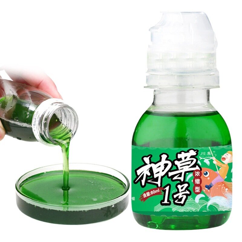 Аттрактант для рыбалки "Рыбалка на белого амура", 80мл