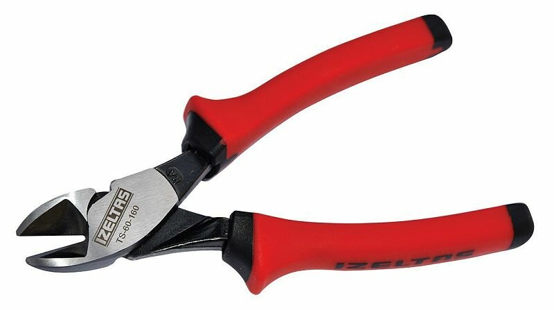 Бокорез слесарный усиленный OPAK 160 мм IZELTAS, 3730162160, 13000001248