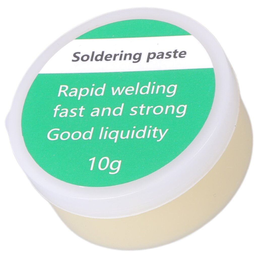 Высококачественная не содержащая свинца экологически чистая чистящая паста (paste)-10 г