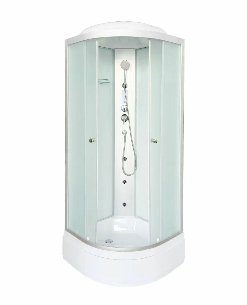 Душевая кабина LM908 с гидромассажем и электрикой