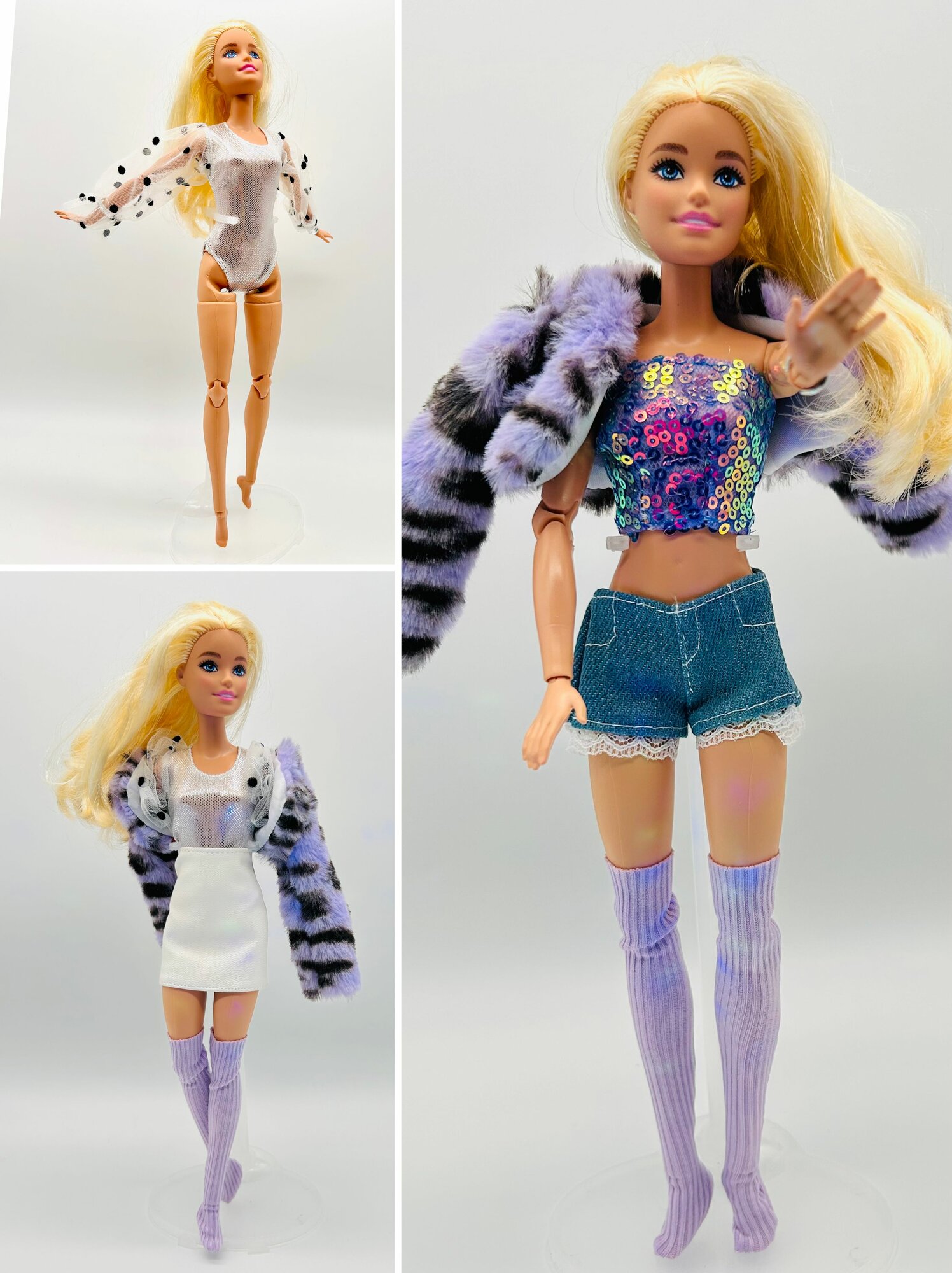 Набор одежды для Barbie — фото 1