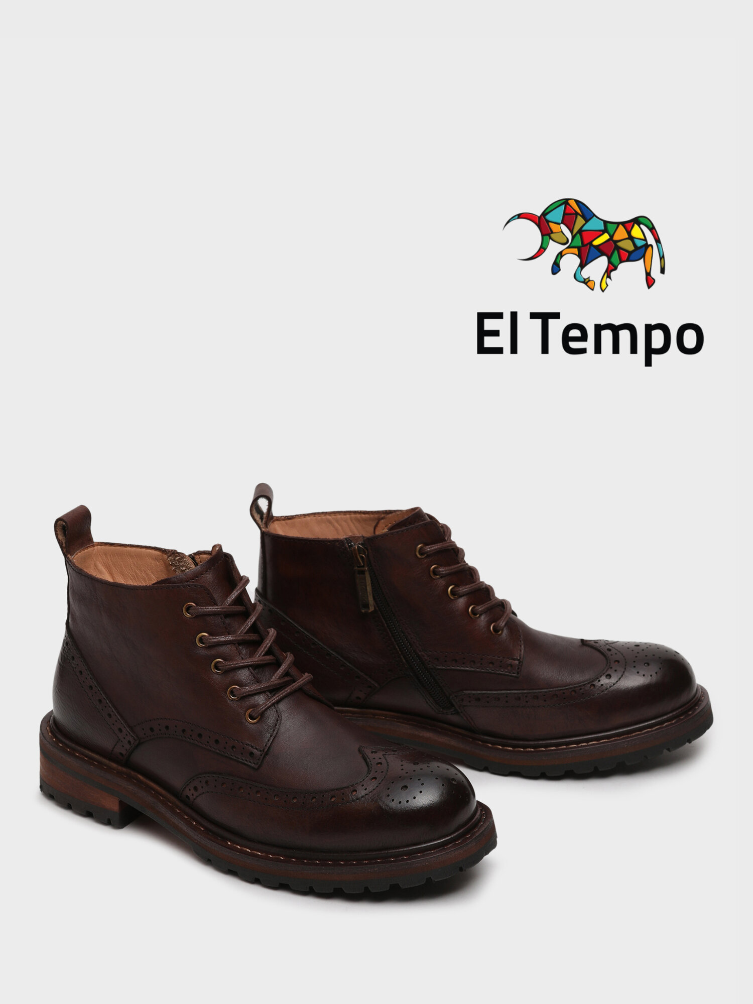 Ботинки El Tempo