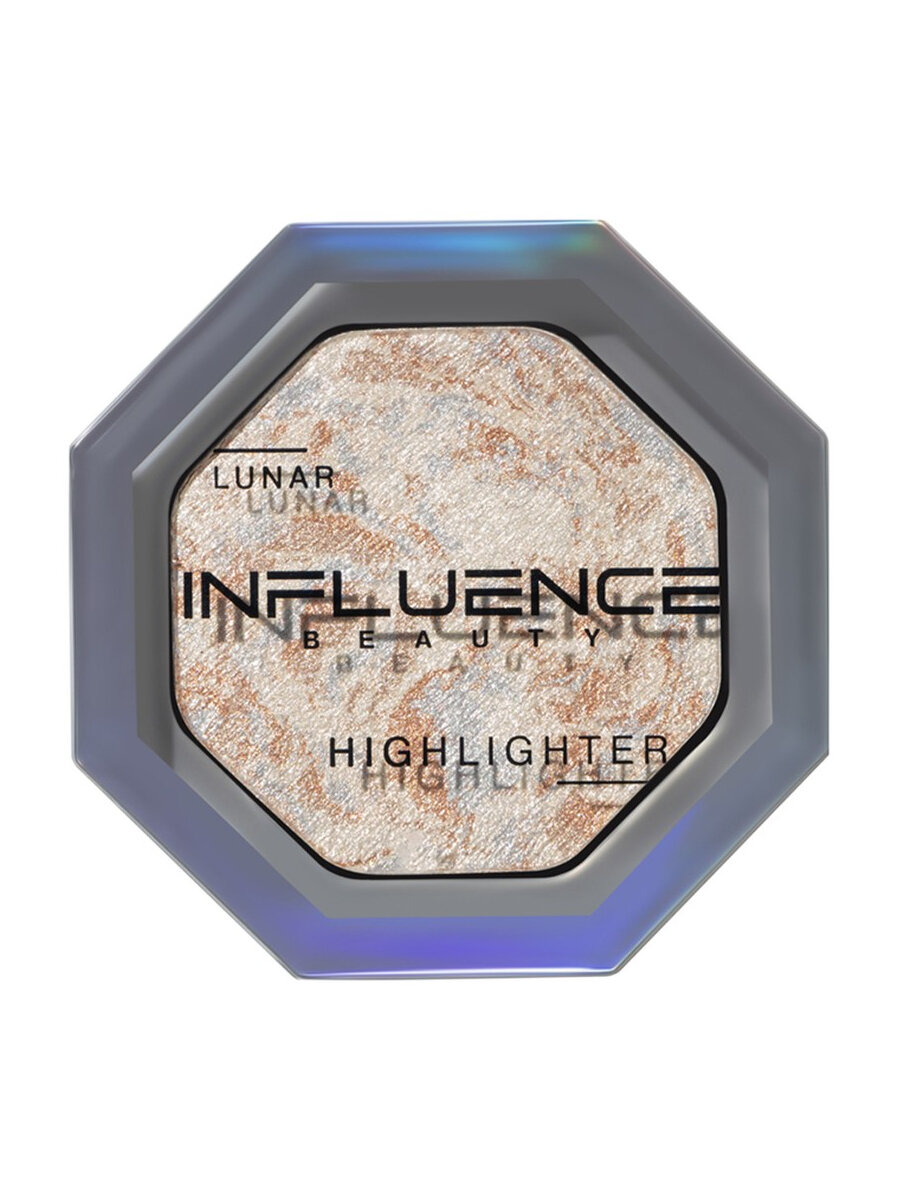 Хайлайтер INFLUENCE BEAUTY LUNAR тон 01