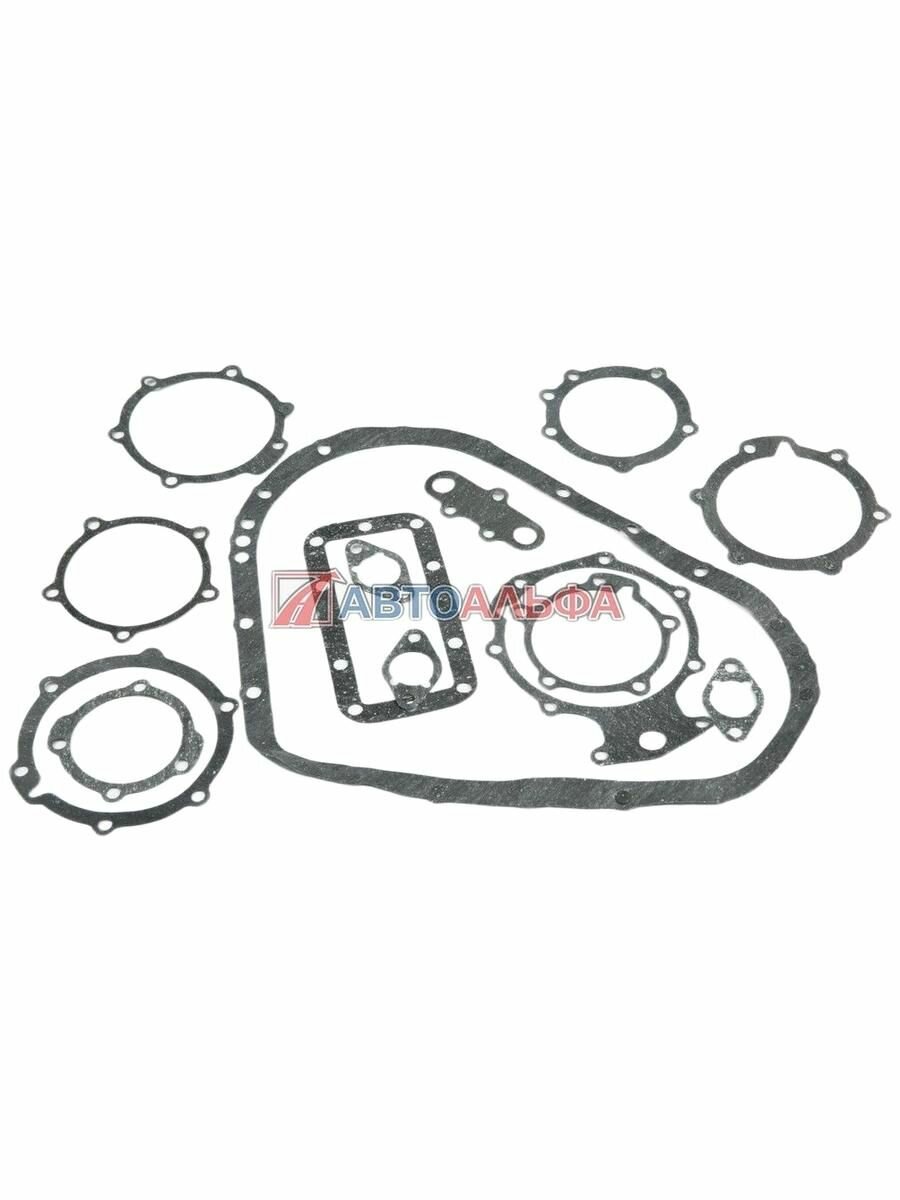 Ремкомплект раздаточной коробки КАМАЗ-4310 (12 наим.)