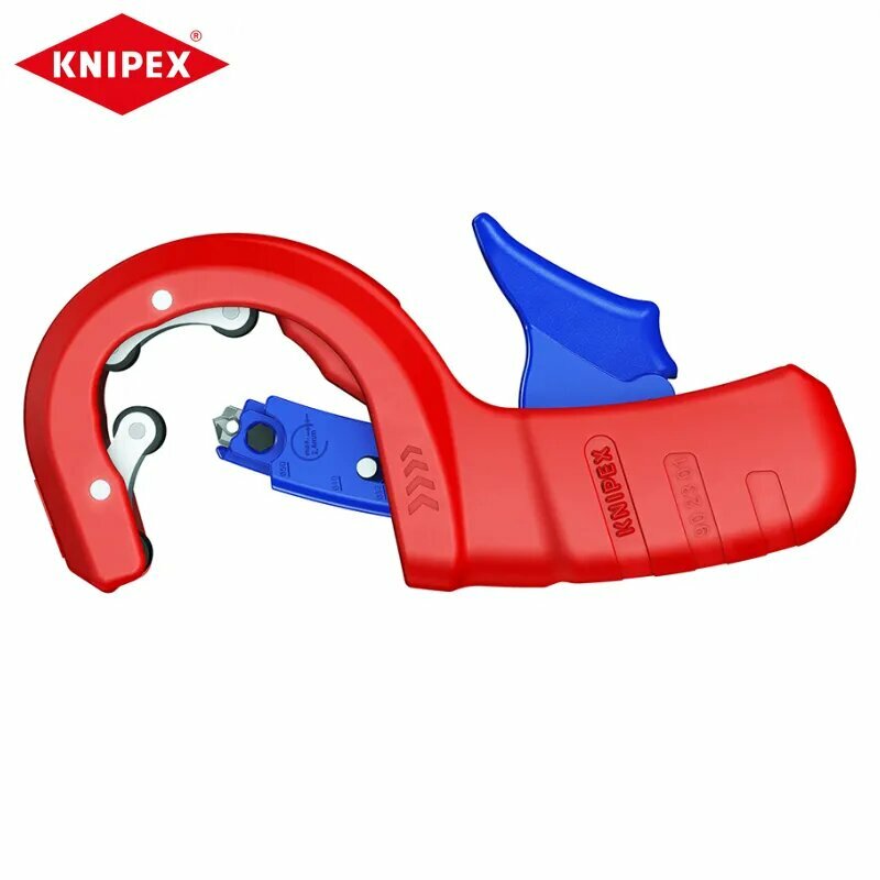 KNIPEX DP50 90 23 01 BK Труборез для пластиковых дренажных труб
