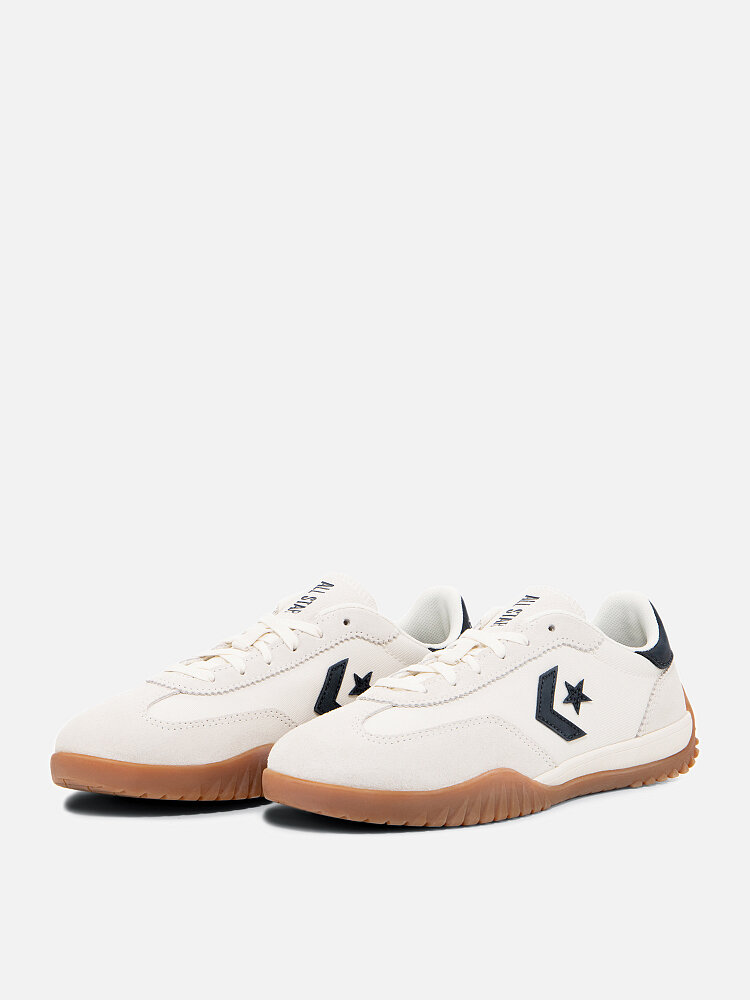Кроссовки Converse Run Star Trainer Low, полнота 6 (RU)/ на среднюю стопу, размер 38, белый — фото 1