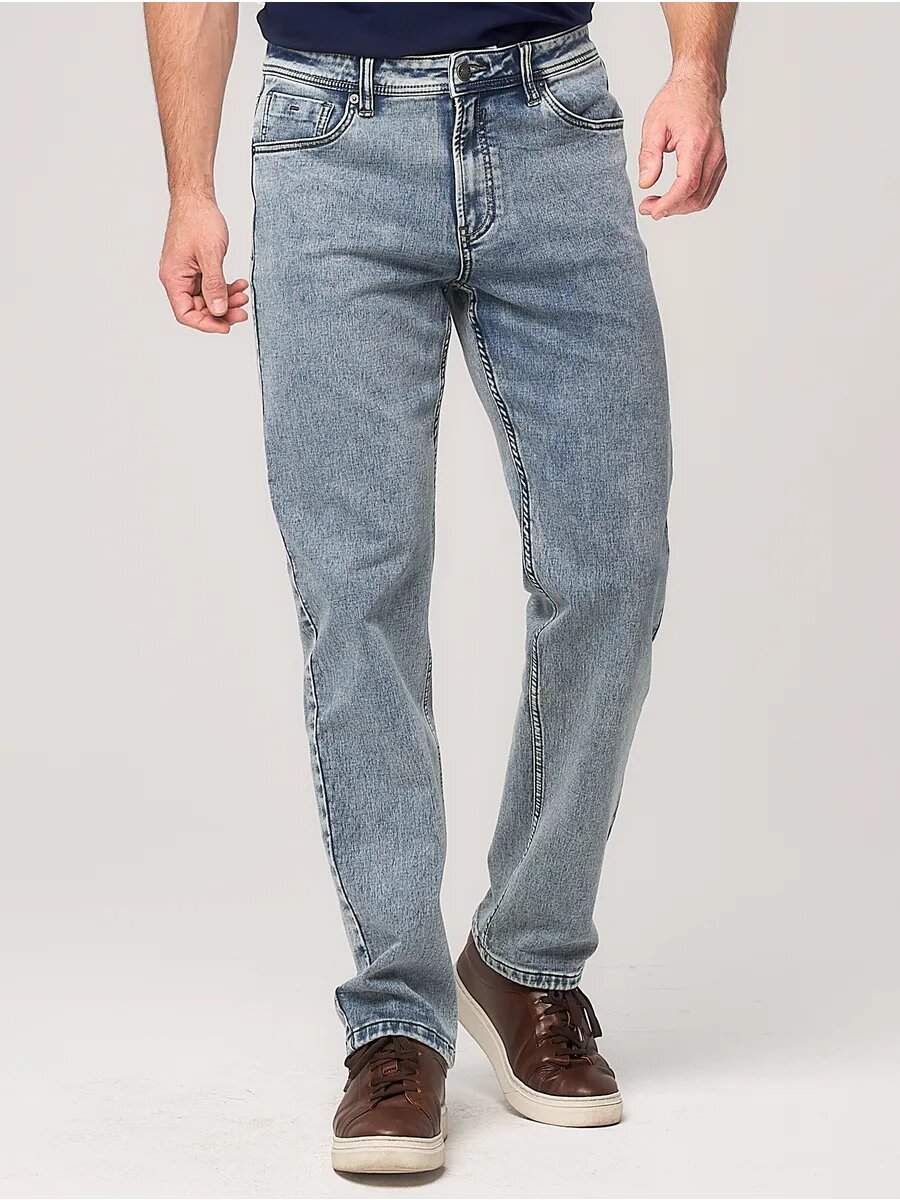 Джинсы классические 