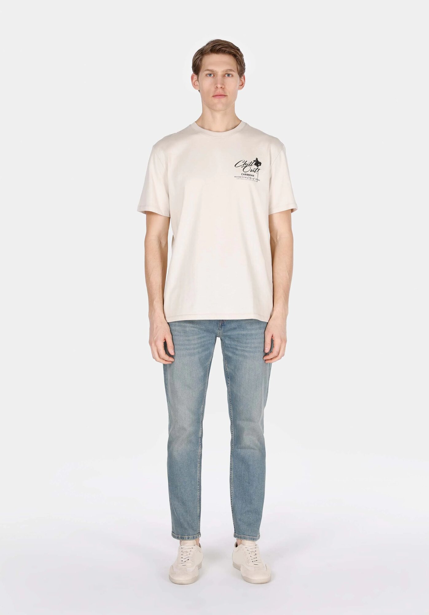 Джинсы 067 JACK Regular Fit 