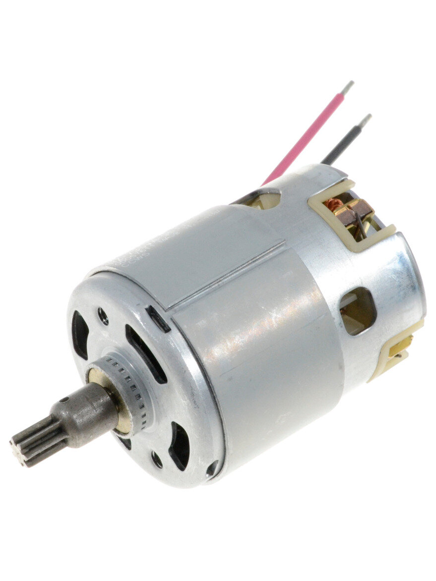 Мотор 24В для гайковерта GreenWorks G24IW