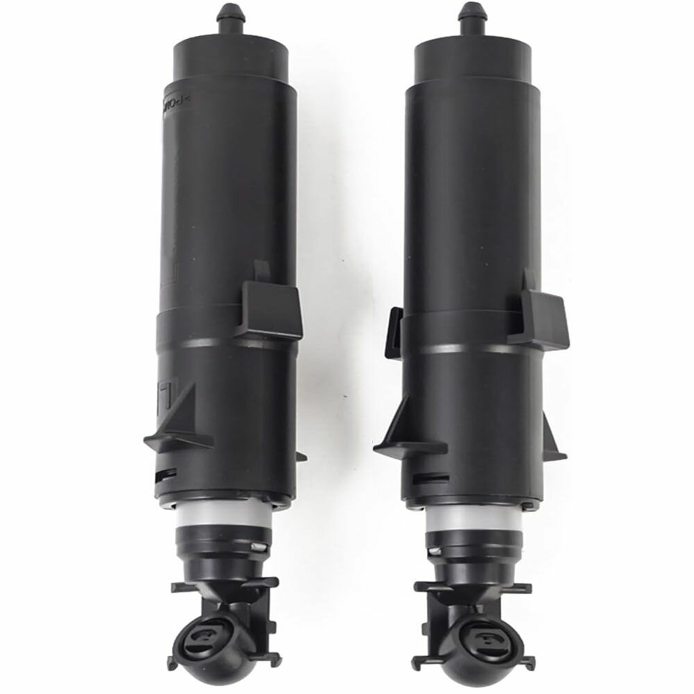 2шт Форсунки Омывателя Фар Для BMW X5 F15 F85 2014-2017, X6 F16 F86 2015-2018
