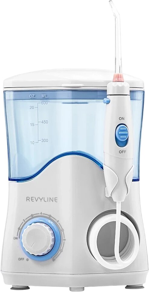 Ирригатор Revyline RL 100 White (2000312035880)