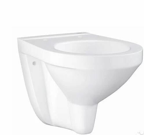 Унитаз подвесной Grohe Bau Ceramic, альпин - белый, 3,6 л 39491000