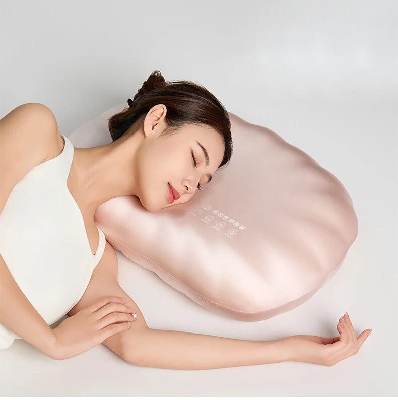 Подушка для сна NoEnName_Null pink