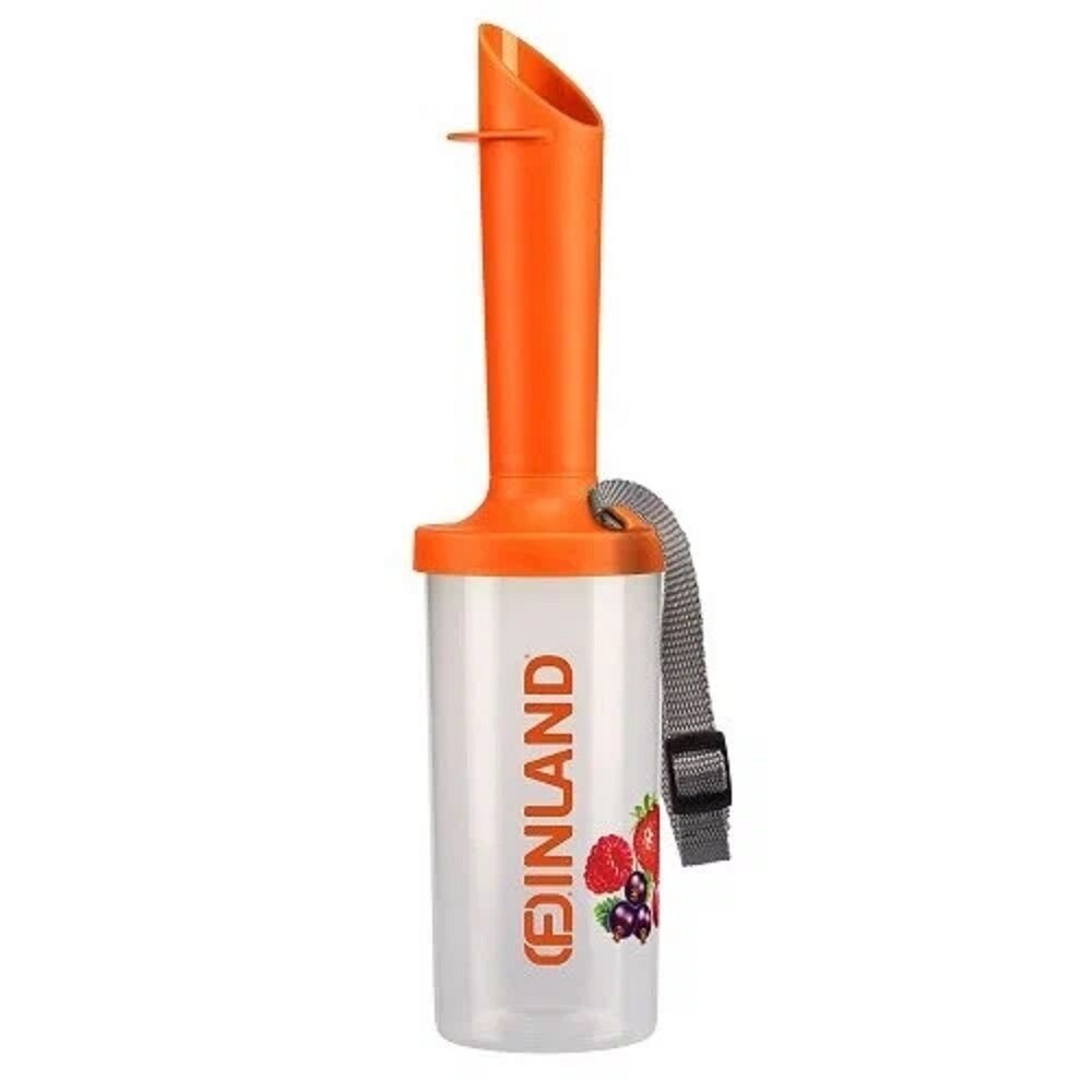 Ягодосборник Finland 2205, пластик, для ягод, длина 33 см, ширина 8 см, высота 8 см