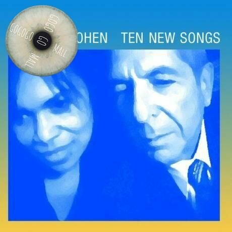 Cohen, Leonard, Ten New Songs (0889854353711) виниловая пластинка
