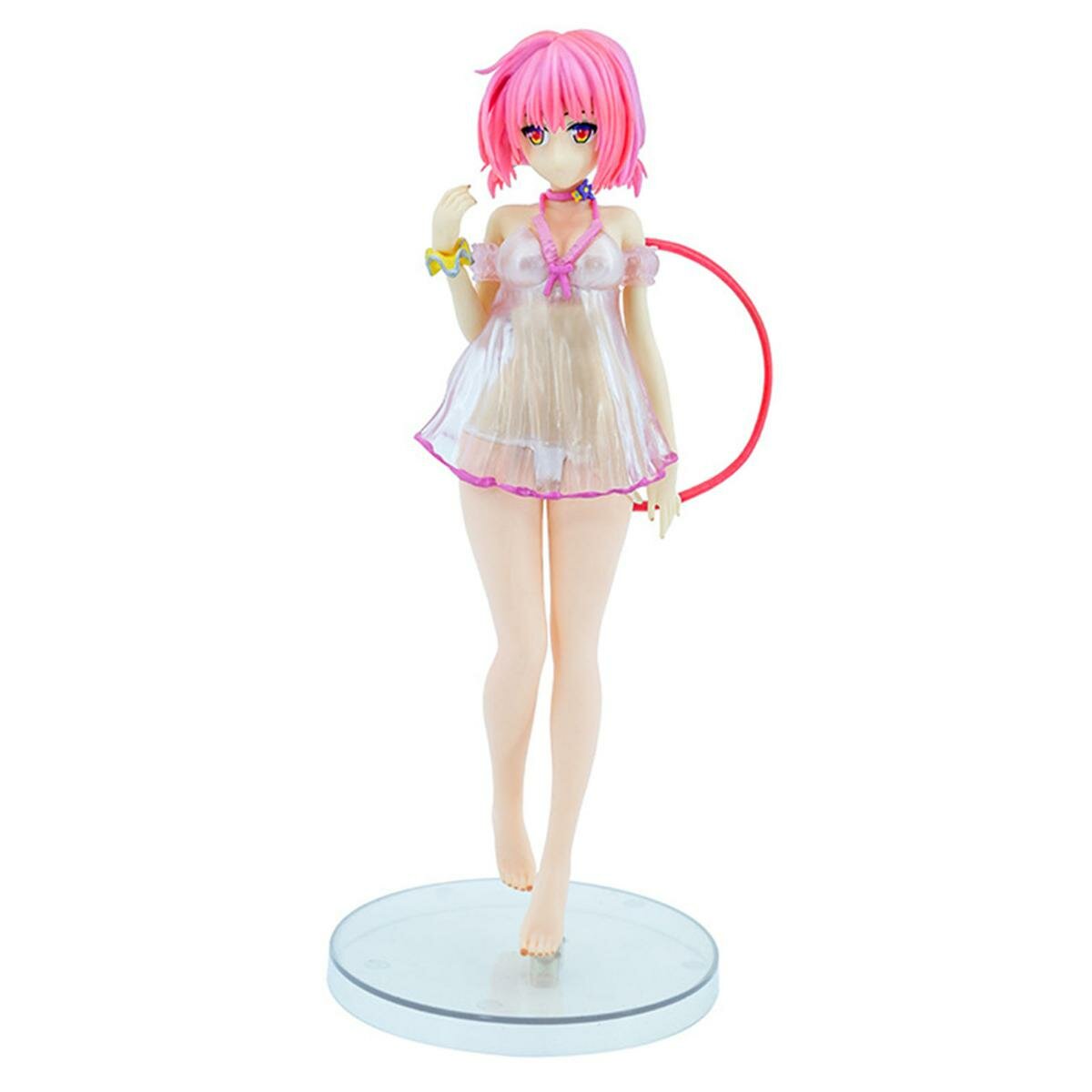 Модель игрушки очаровательная имитация ПВХ аниме Belia Deviluke фигурка для украшения