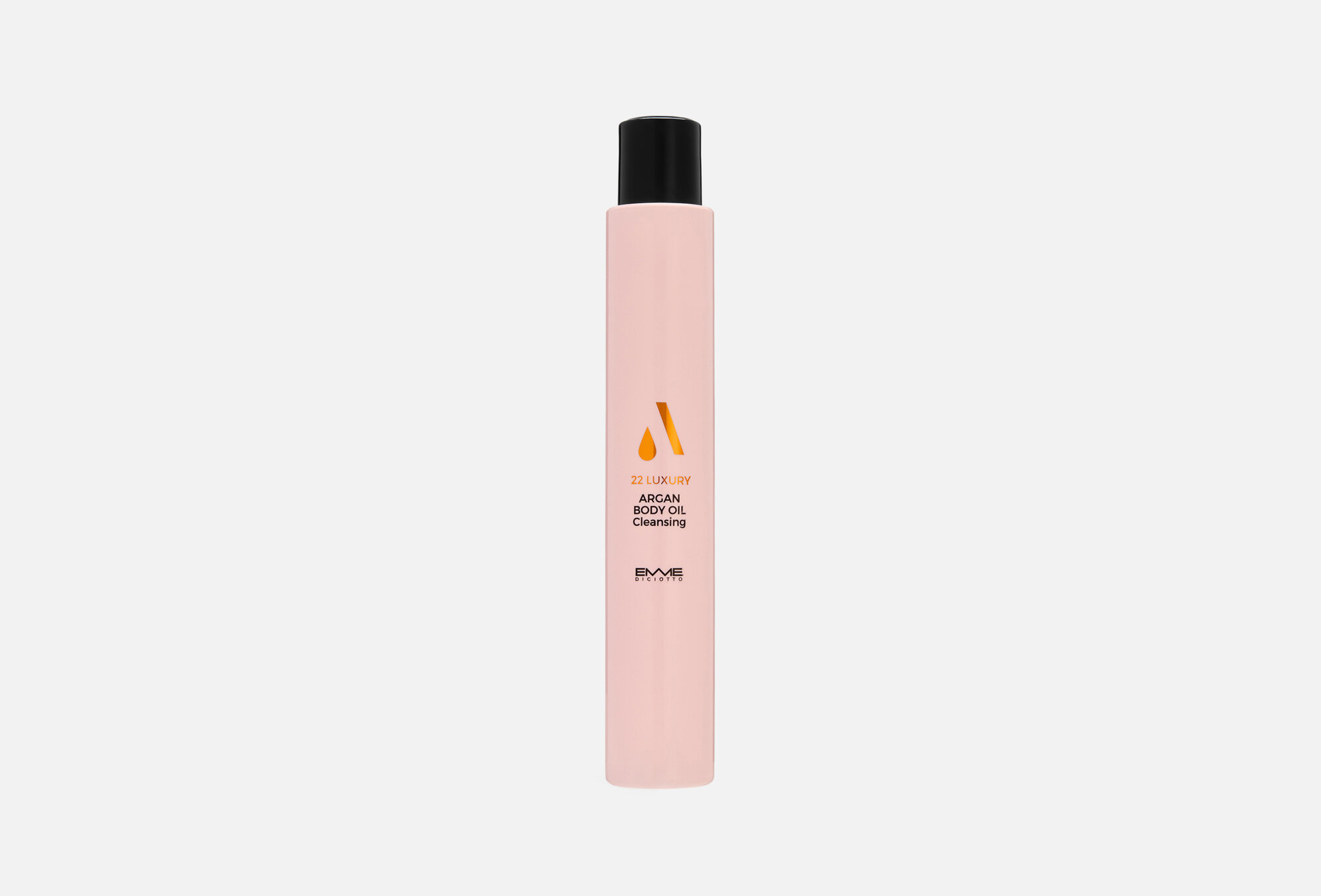 Масло для тела EMMEDICIOTTO 22 LUXURY argan oil 150 мл