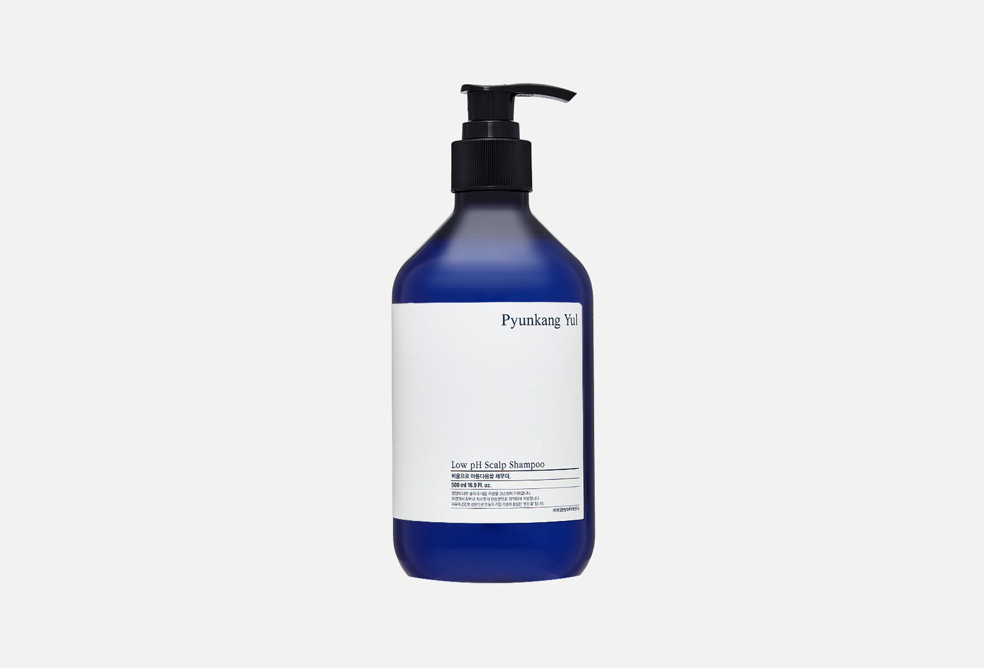 Деликатный шампунь для волос PYUNKANG YUL Low pH Scalp Shampoo 500 мл