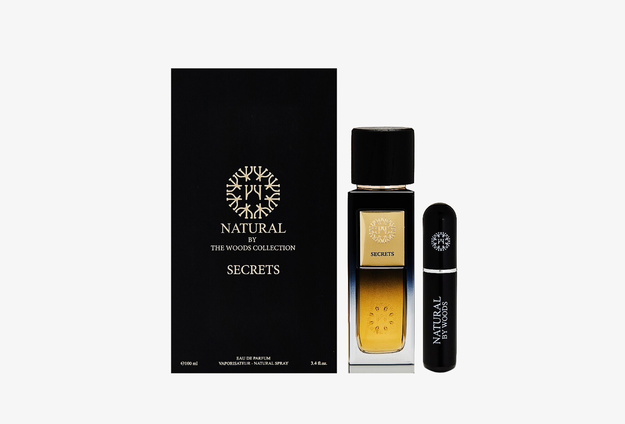 Набор парфюмерный THE WOODS COLLECTION Secrets