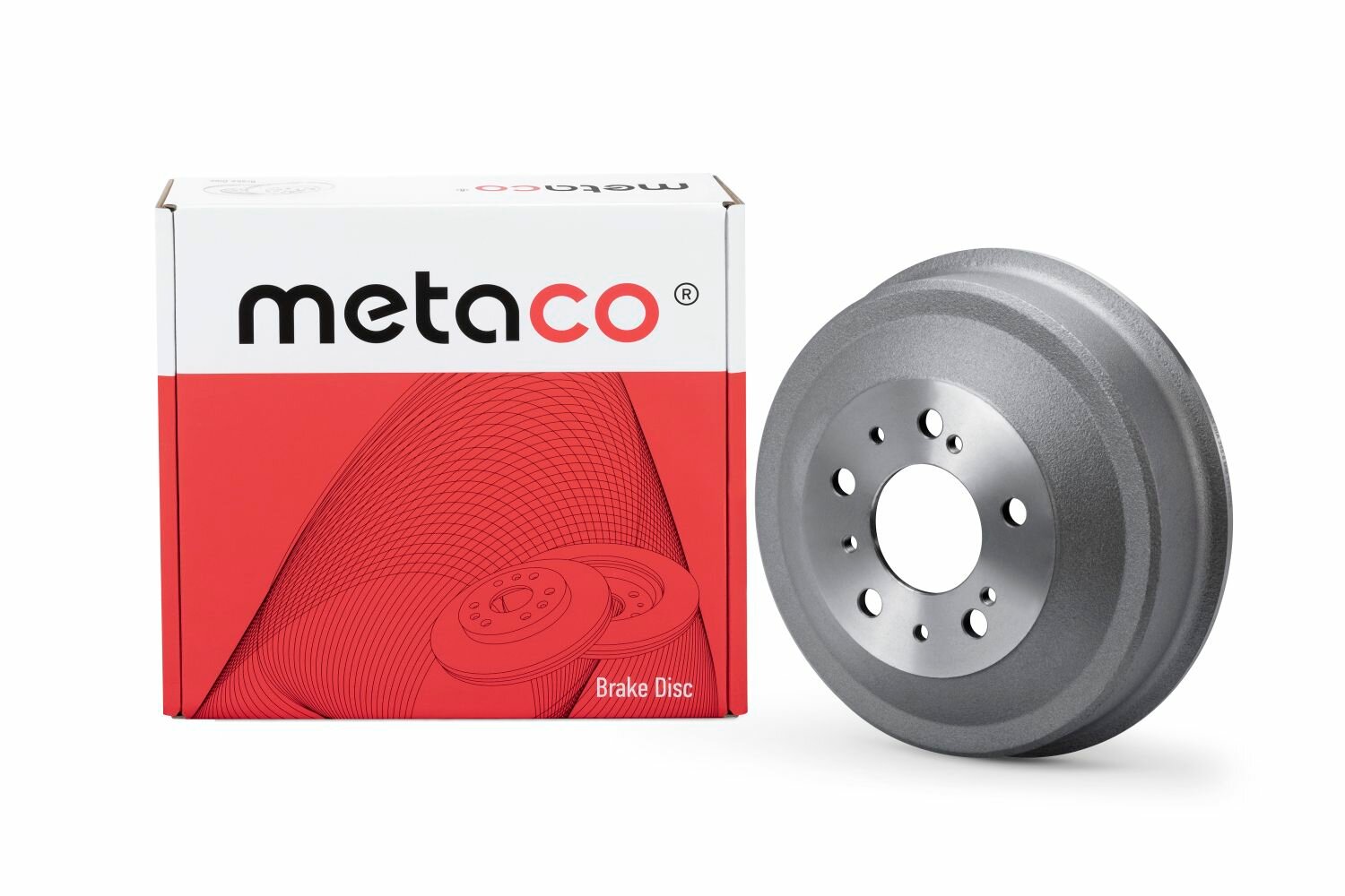 Metaco Барабан тормозной PEUGEOT BOXER (2002-2005) + елабуга