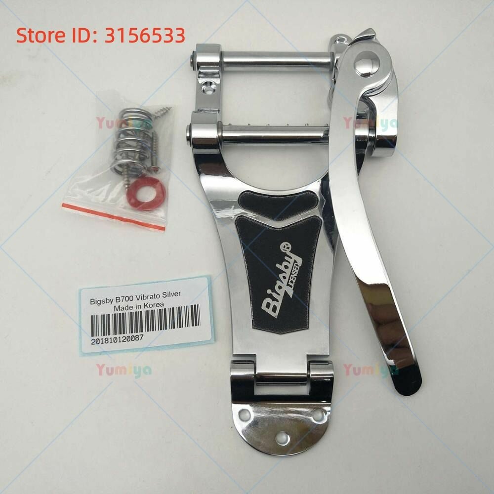 Классические аксессуары для гитары Bigsby B700 Vibrato Tremolo Bridge Tailpiece