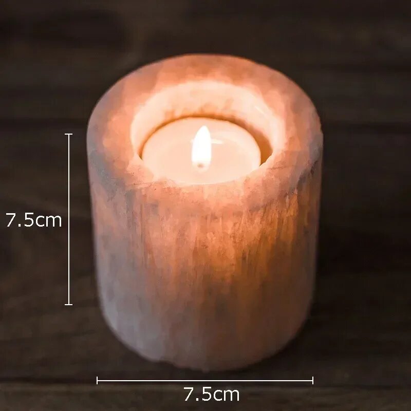 Подсвечники из гипса, M