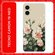 Чехол на Tecno Camon 19 Neo / Техно Камон 19 Нео с принтом "Цветочная картина 1"